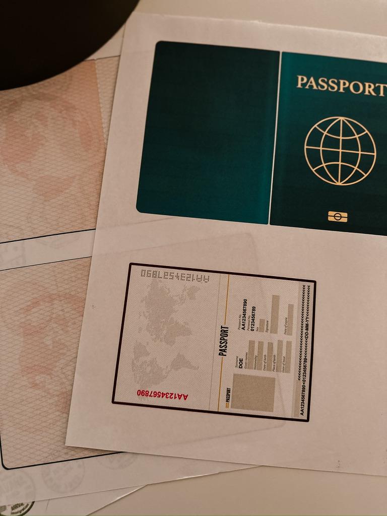 Travel Pretend Play Printable - Etsy