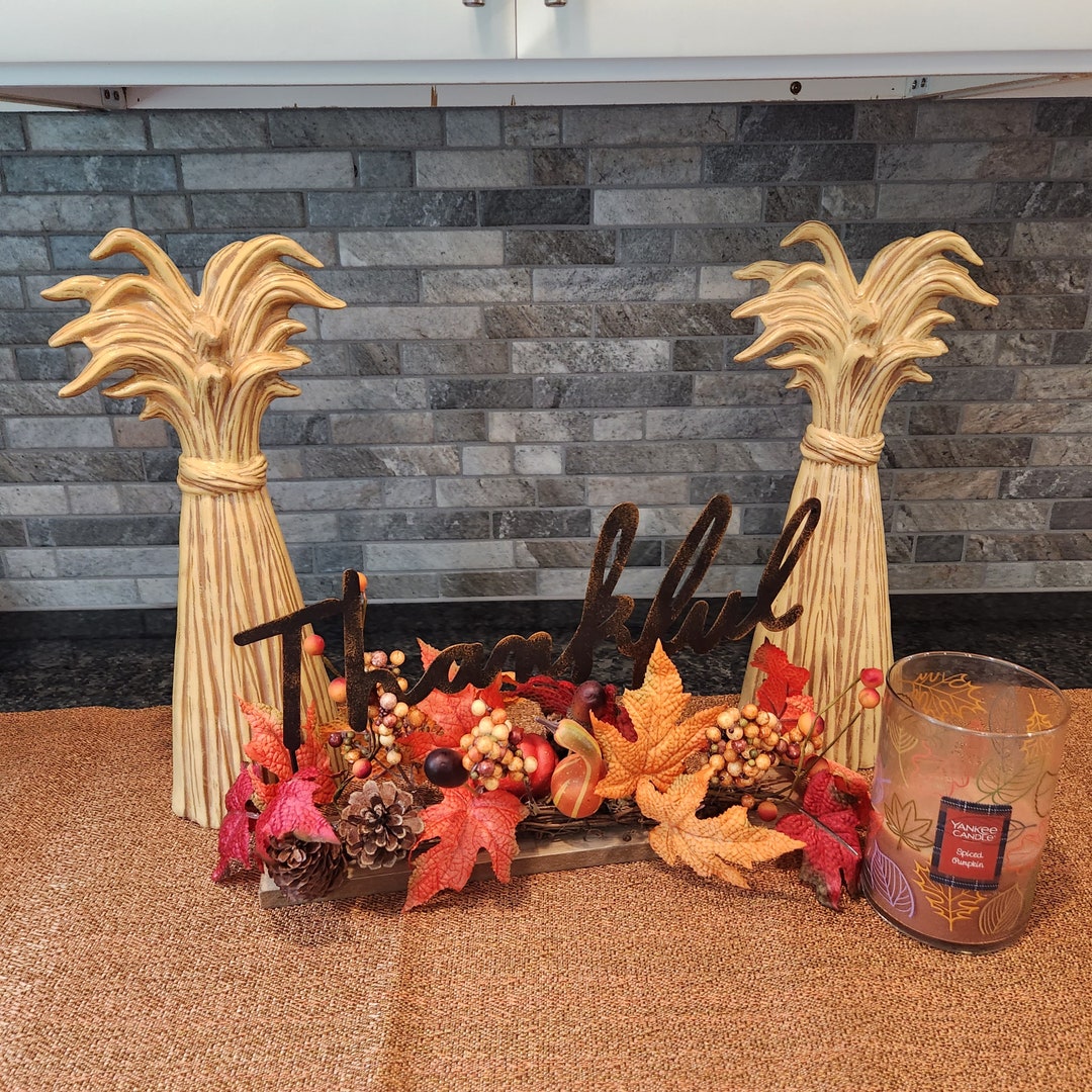 Cornstalks - Etsy