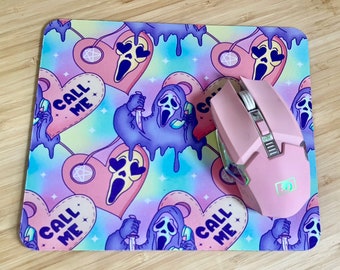 Scream Mouse Pad - Etsy