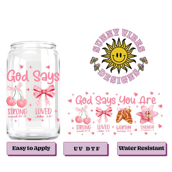 Uvdtf Cup Wraps - Etsy