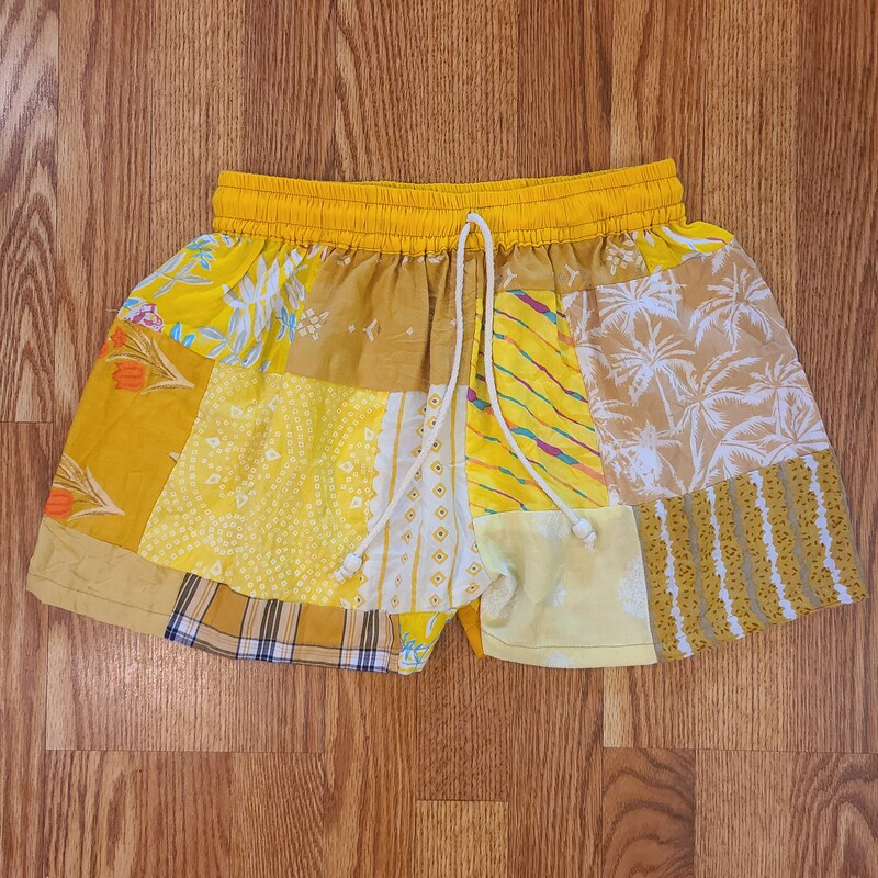 Coachella Shorts - Etsy