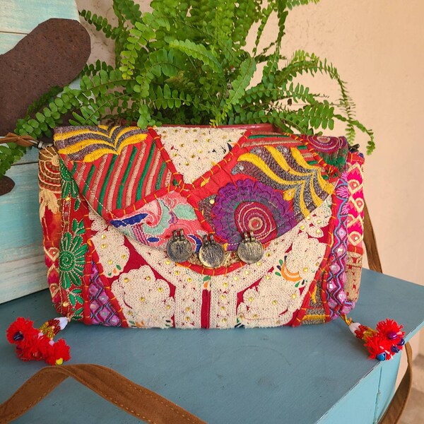 Hippie Purse - Etsy