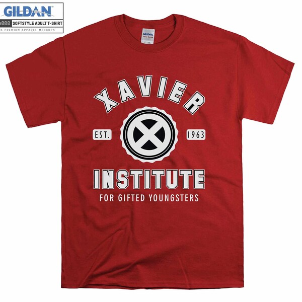 Xavier Tshirt - Etsy