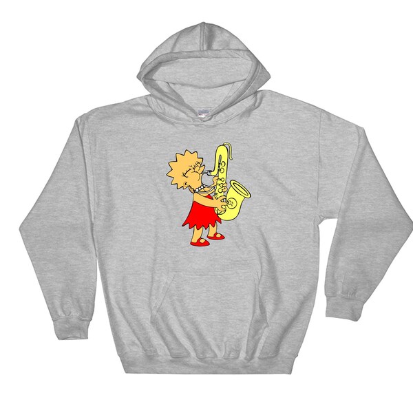Lisa Simpson - Etsy