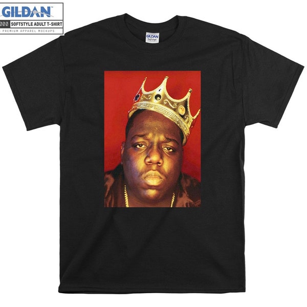 Notorious Big Shirt - Etsy