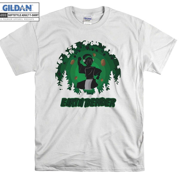 Earth Bending - Etsy