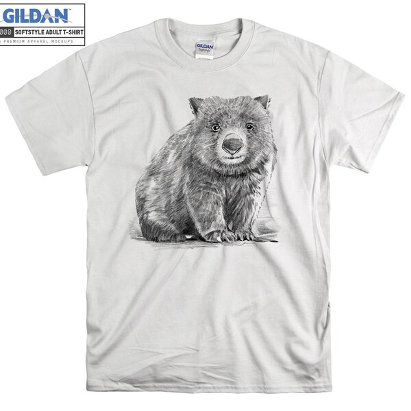 Wombat - Etsy
