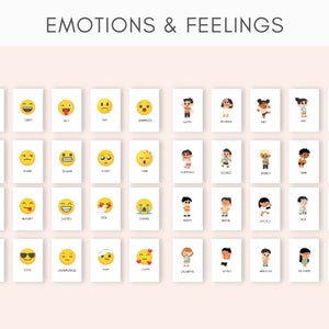 KIDS FLASHCARDS BUNDLE, Flashcards for Kids, Printable Flashcards ...