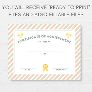Reward Chart Printable, Kids Reward Chart, Sticker Chart, Kids Chart ...