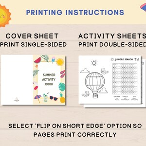 Summer Activity Book, Summer Activities, Summer Printables, Summer ...