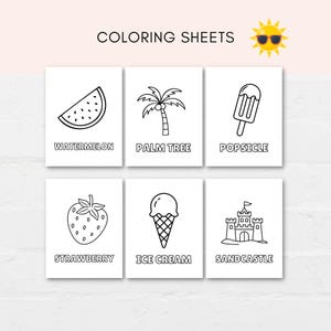 Summer Activities, Summer Printables, Summer Games, Summer Activity ...
