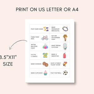 Boredom Jar, Boredom Busters Printable, Bored Jar, I’m Bored Jar ...