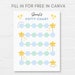 Potty Training Chart, Potty Chart Printable, Toilet Training, Potty ...