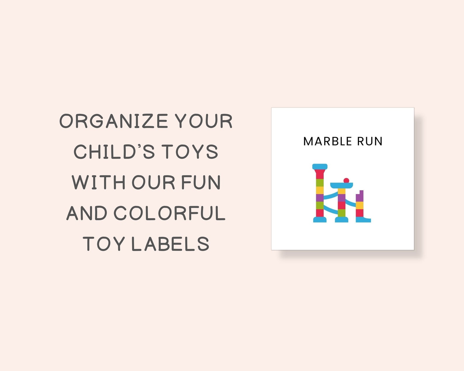 Toy Labels Printable, Toy Organization, Toy Storage, Organization ...