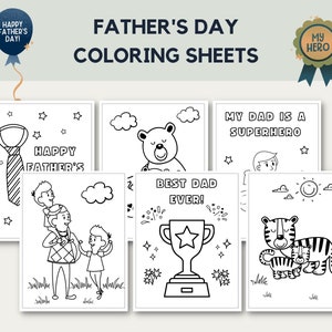 Father’s Day, Activity Pack, Father’s Day Activities, Father’s Day ...