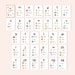 Phonics Flashcards, Set 1, Set 2, Set 3, Phonics Printable, Printable ...