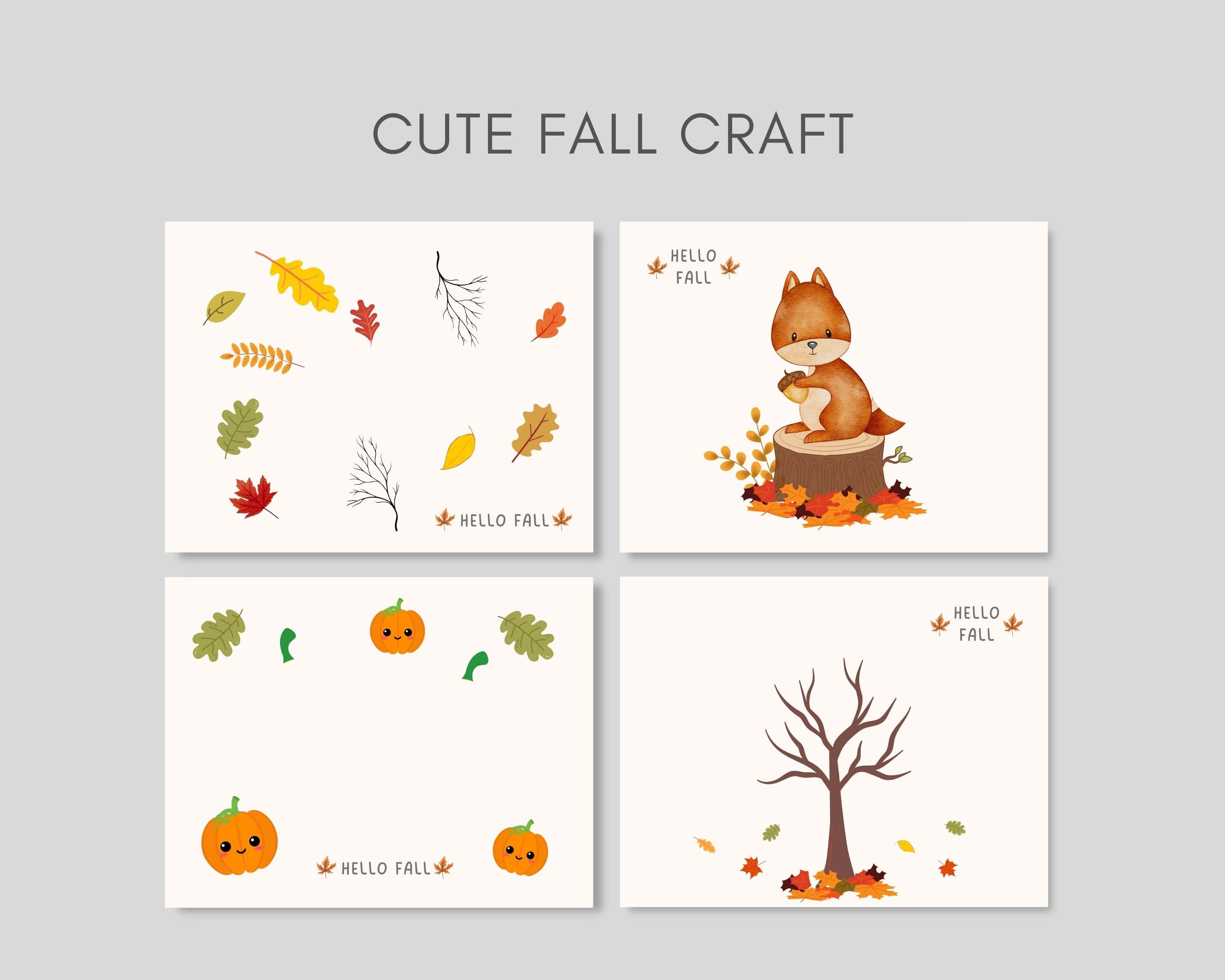 Fall Handprints, Fall Handprint Craft, Printable Handprint, Baby ...