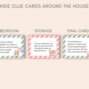 Mothers Day Scavenger Hunt, Mothers Day Games, Mothers Day Activity ...