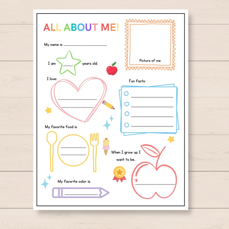 Of All the Activities - Etsy