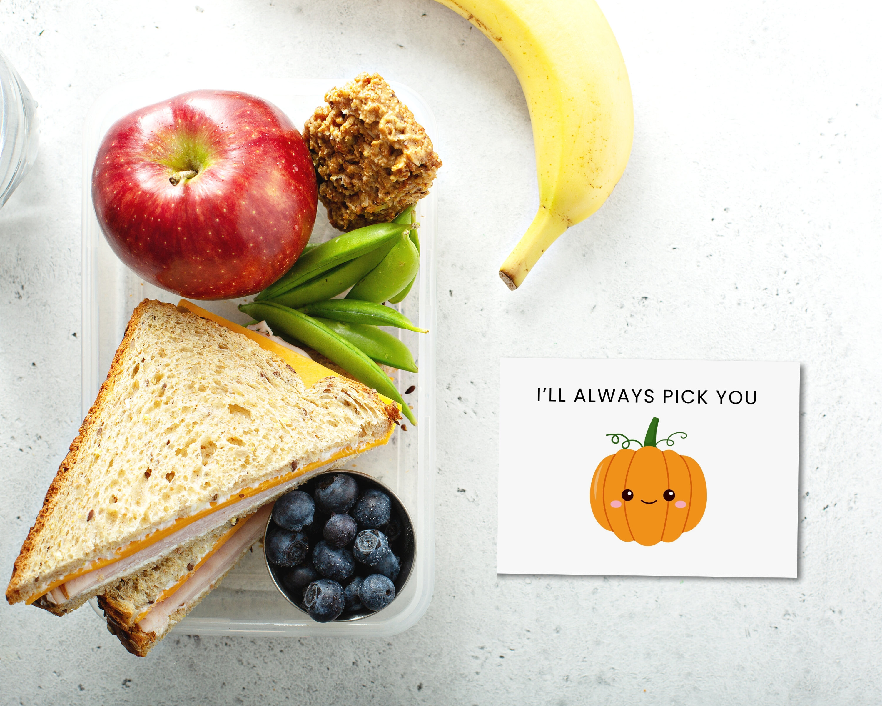 Fall Lunchbox Notes, Lunch Box Notes Printable, Lunch Notes for Kids ...
