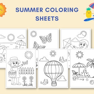 Summer Activities, Summer Printables, Summer Games, Summer Activity ...