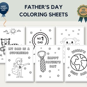 Father’s Day, Activity Pack, Father’s Day Activities, Father’s Day ...