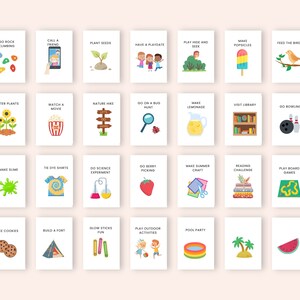Summer Activity Cards, Summer Activities, Summer Bucket List, Summer ...