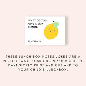 Lunchbox Jokes Printable, Lunch Box Notes, Jokes for Kids, Lunchbox ...