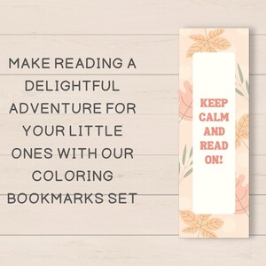 Printable Bookmarks, Bookmarks Printable, Bookmark Template, Cute ...