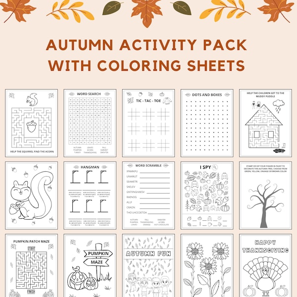 Autumn - Etsy