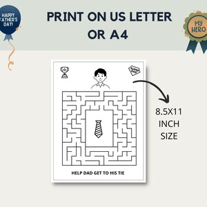 Father’s Day, Activity Pack, Father’s Day Activities, Father’s Day ...