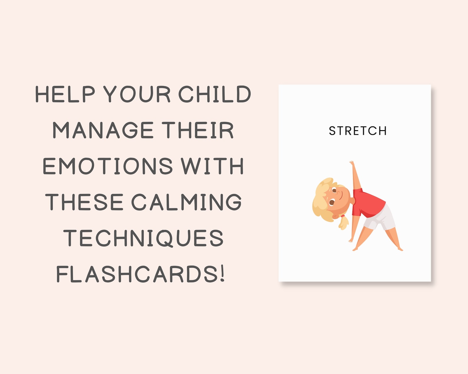 Calming Corner Flashcards, Calming Strategies, Calming Techniques ...