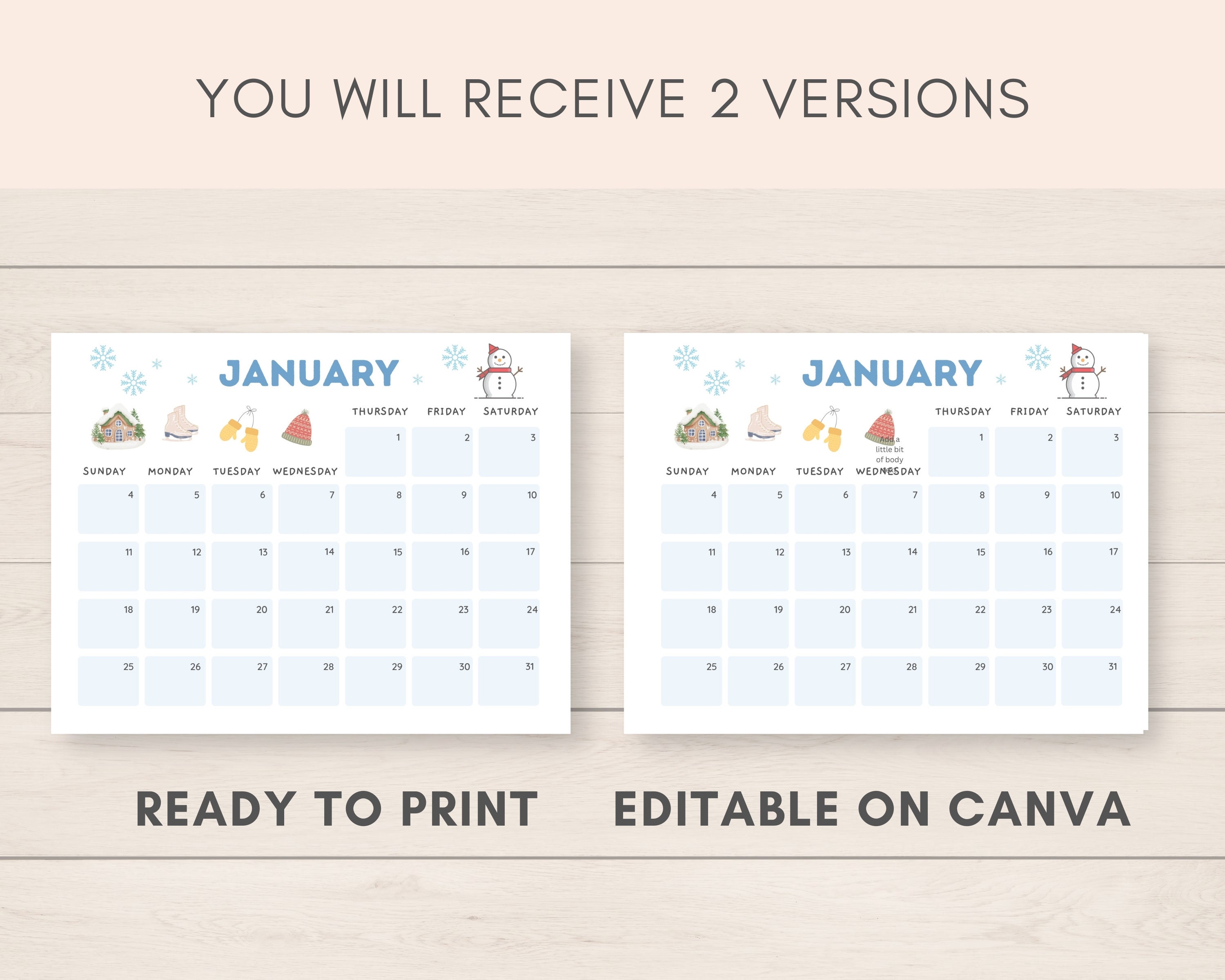 Calendrier 2025-2026 imprimable, calendrier imprimable, calendrier ...