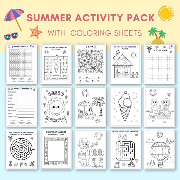 Summer - Etsy