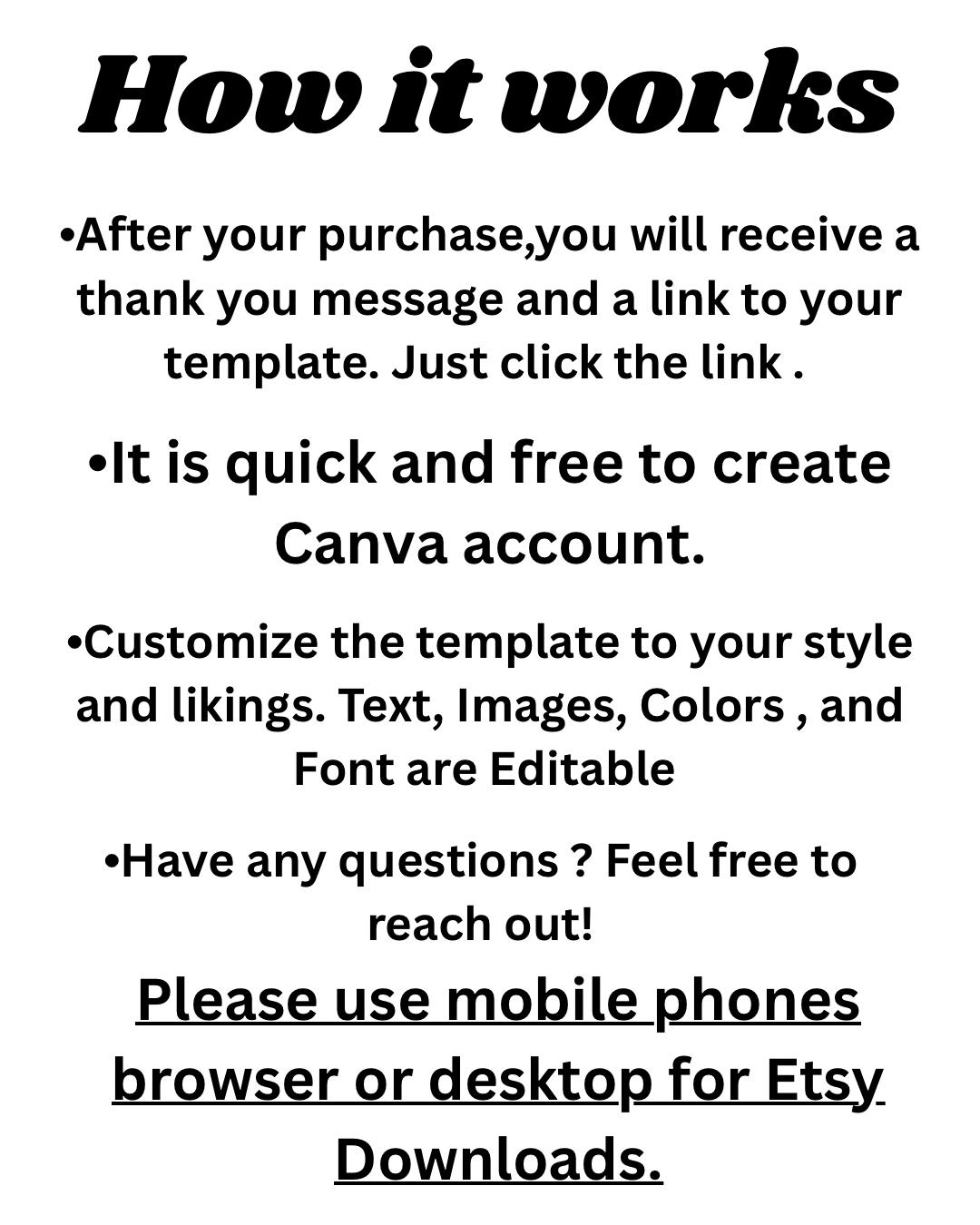 Editable SWEET TWO Canva Template Bundle - Etsy