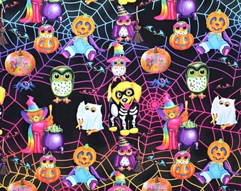 Lisa Frank Fabric - Etsy