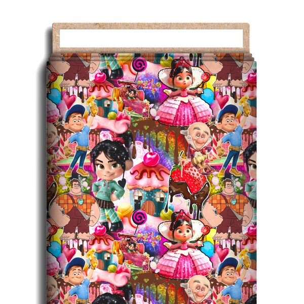 Wreck It Ralph Ears - Etsy