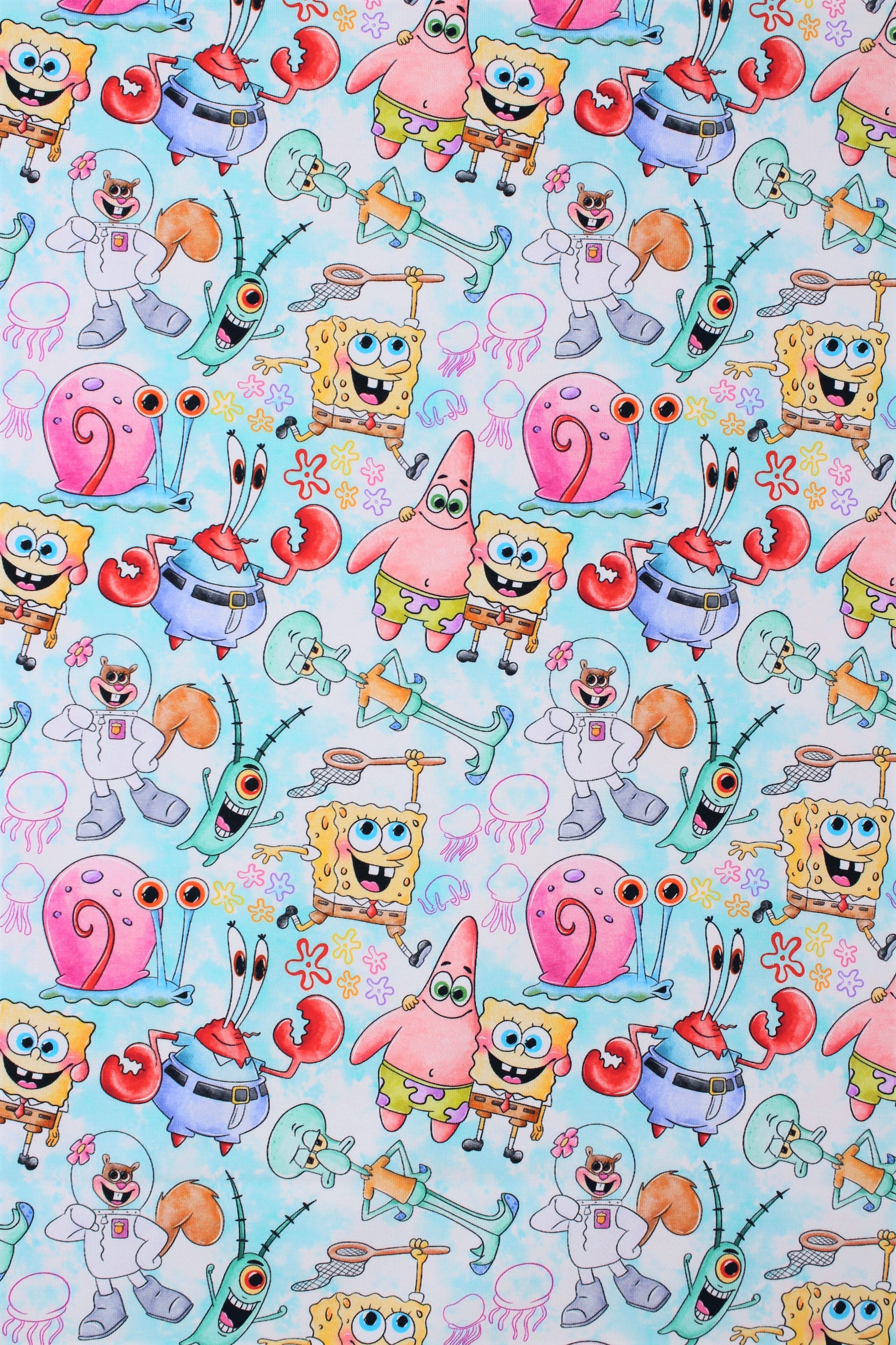 Spongebob Birthday Wallpaper
