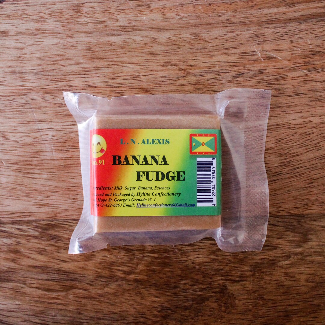 Grenadian Fudge - Etsy