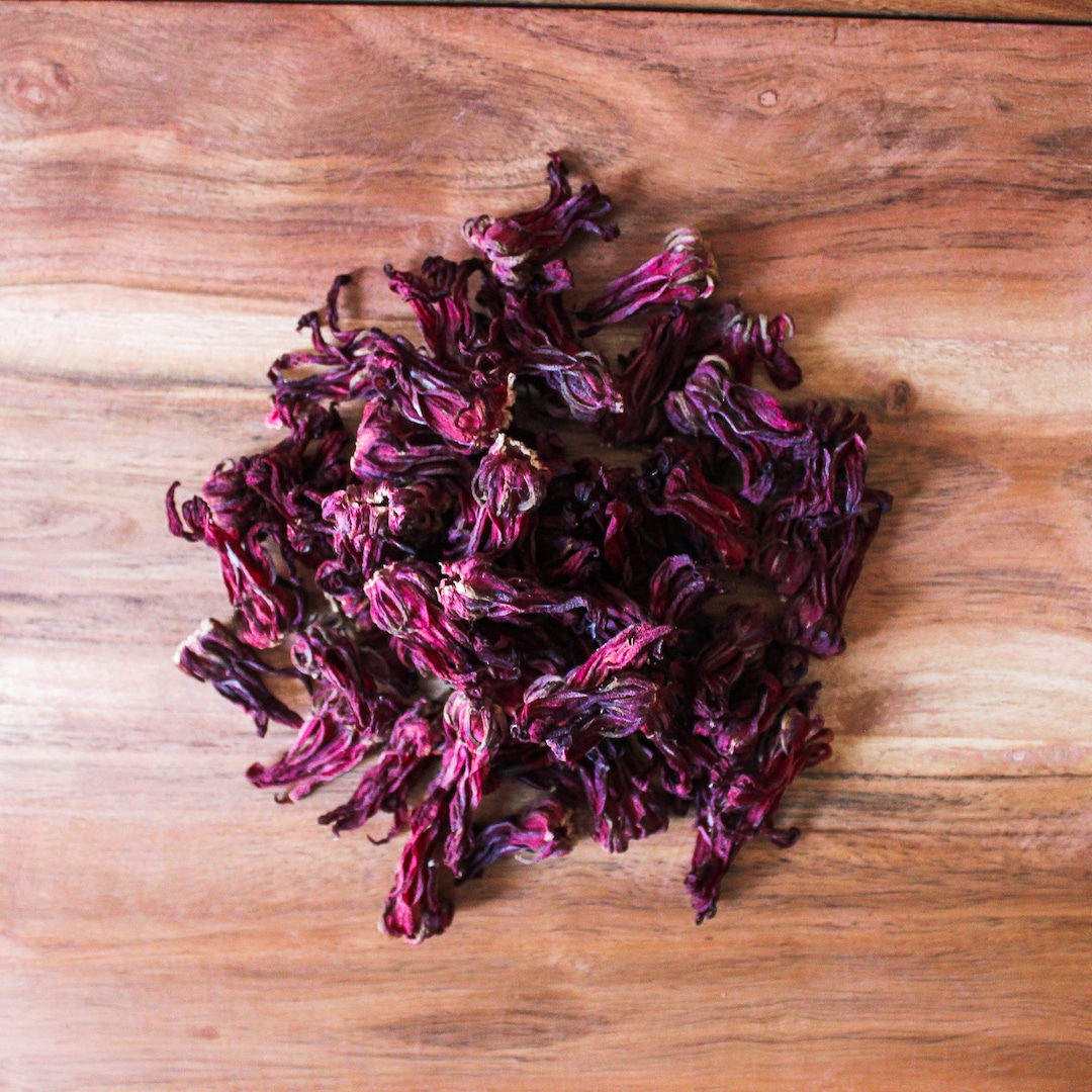 Grenadian Dried Sorrel - Etsy