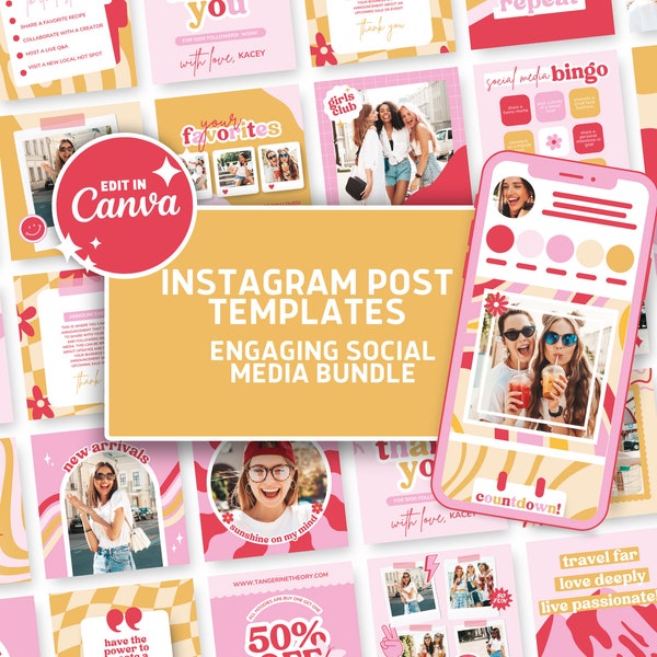 Retro Instagram - Etsy