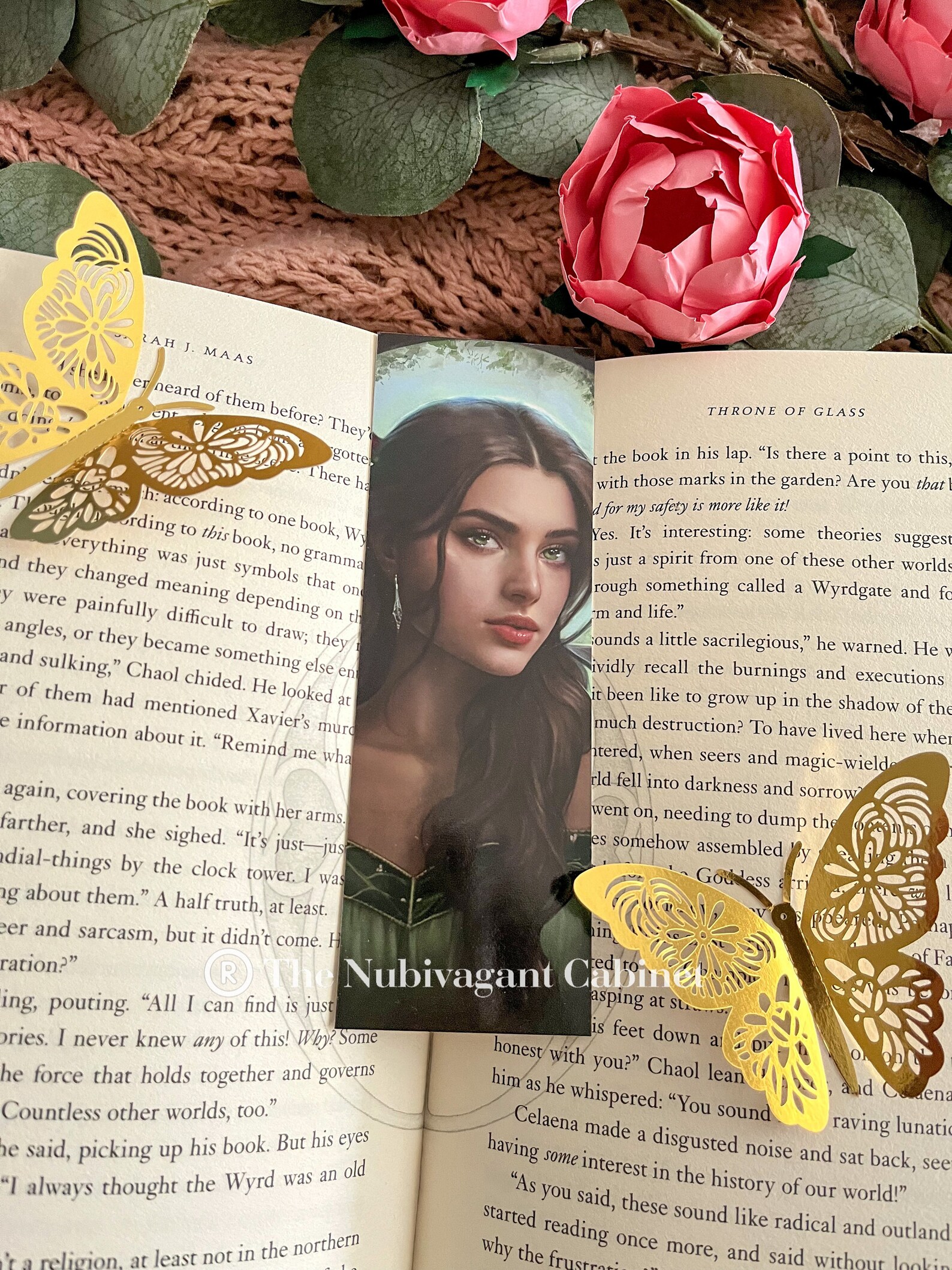 Lysandra Ennar - Lady of Caraverre - Officially Licensed Premium Print ...
