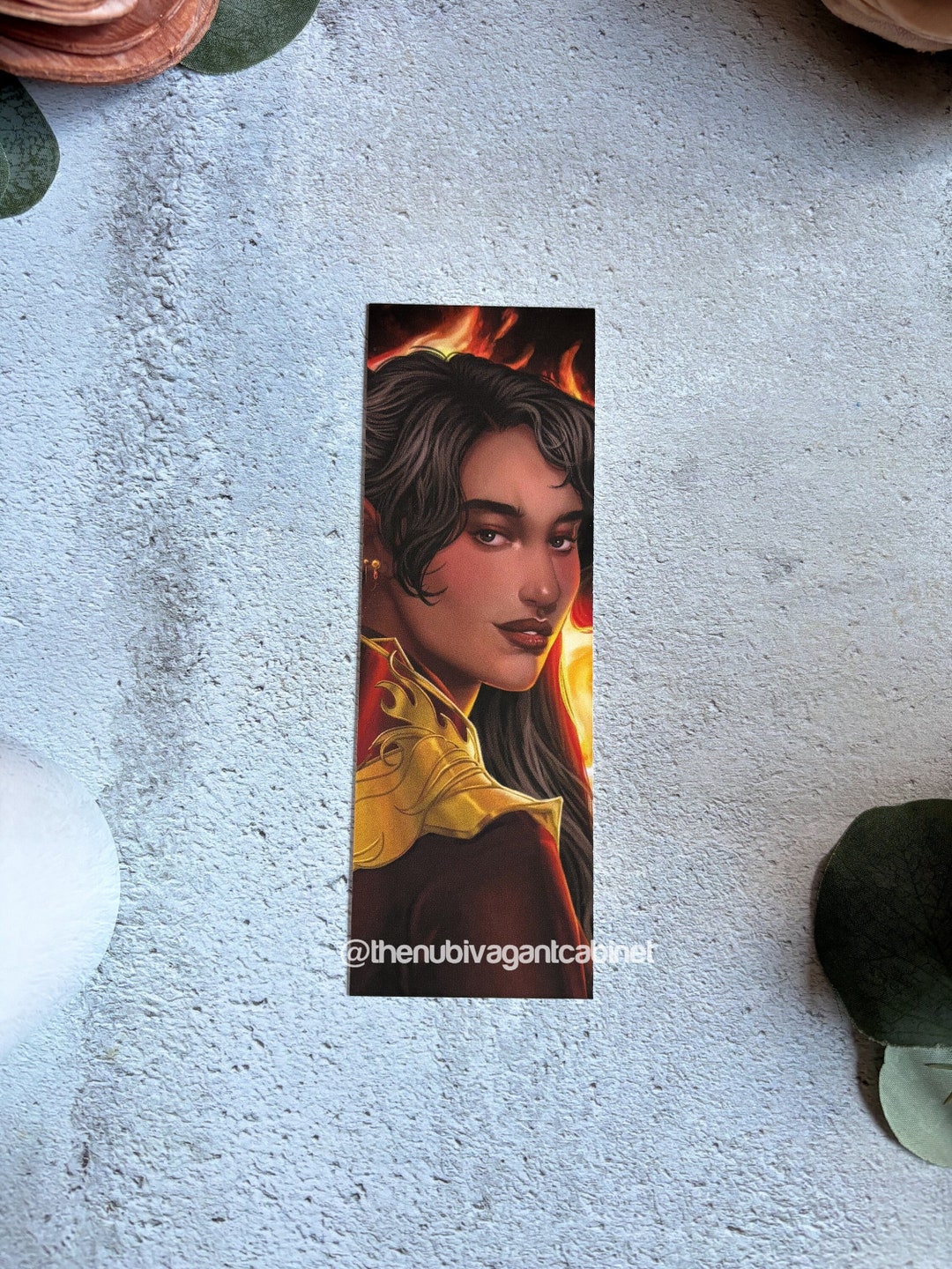 Noelle From A Trial of Sorcerers, by Elise Kova - Officially Licensed ...