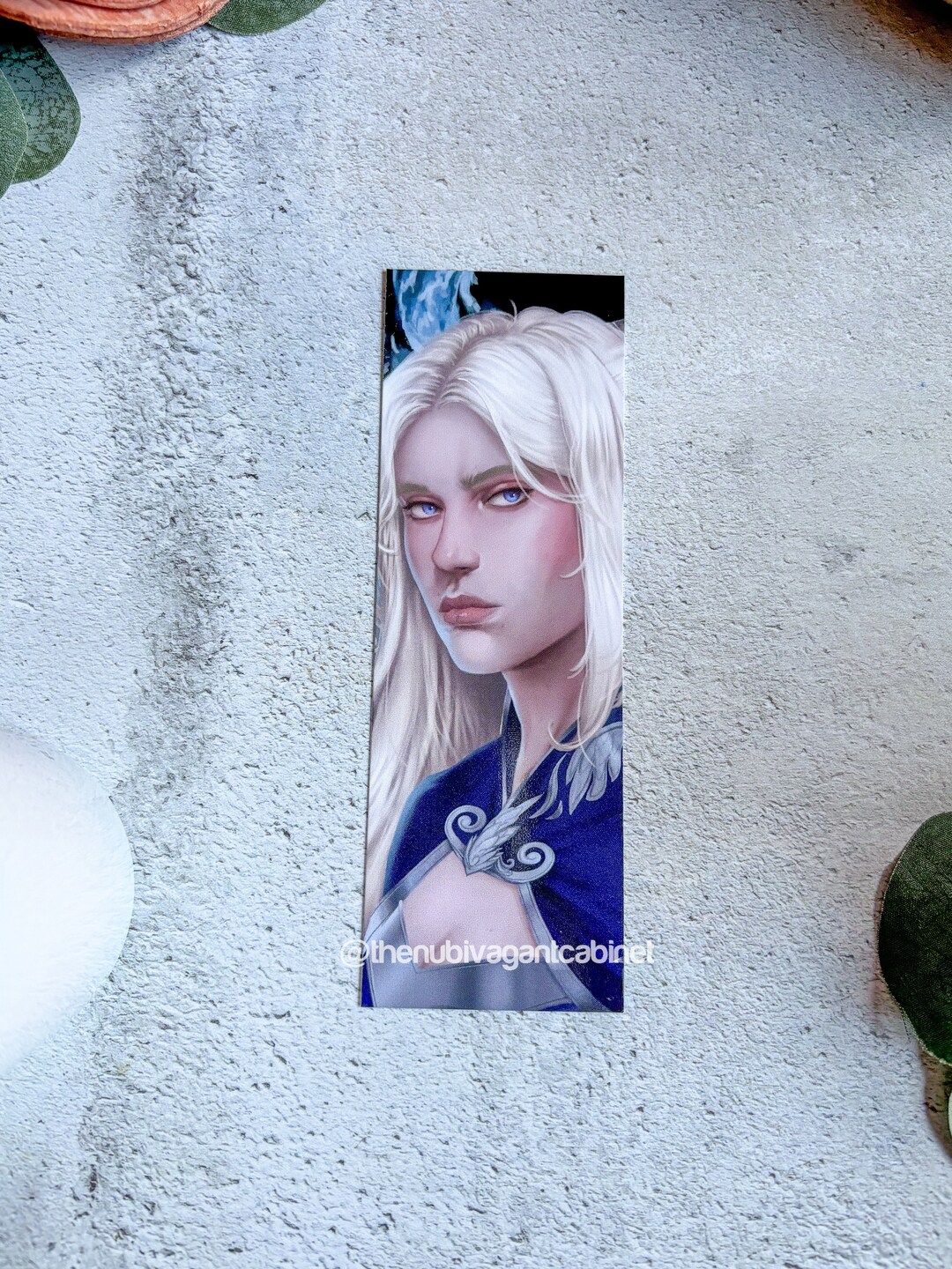 Eira From A Trial of Sorcerers, by Elise Kova - Officially Licensed ...