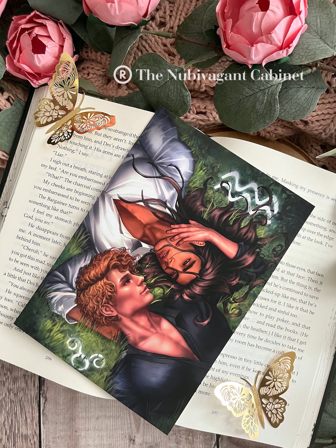 Caleb and Seth - Kings' Hollow Officially Licensed Premium Print ...