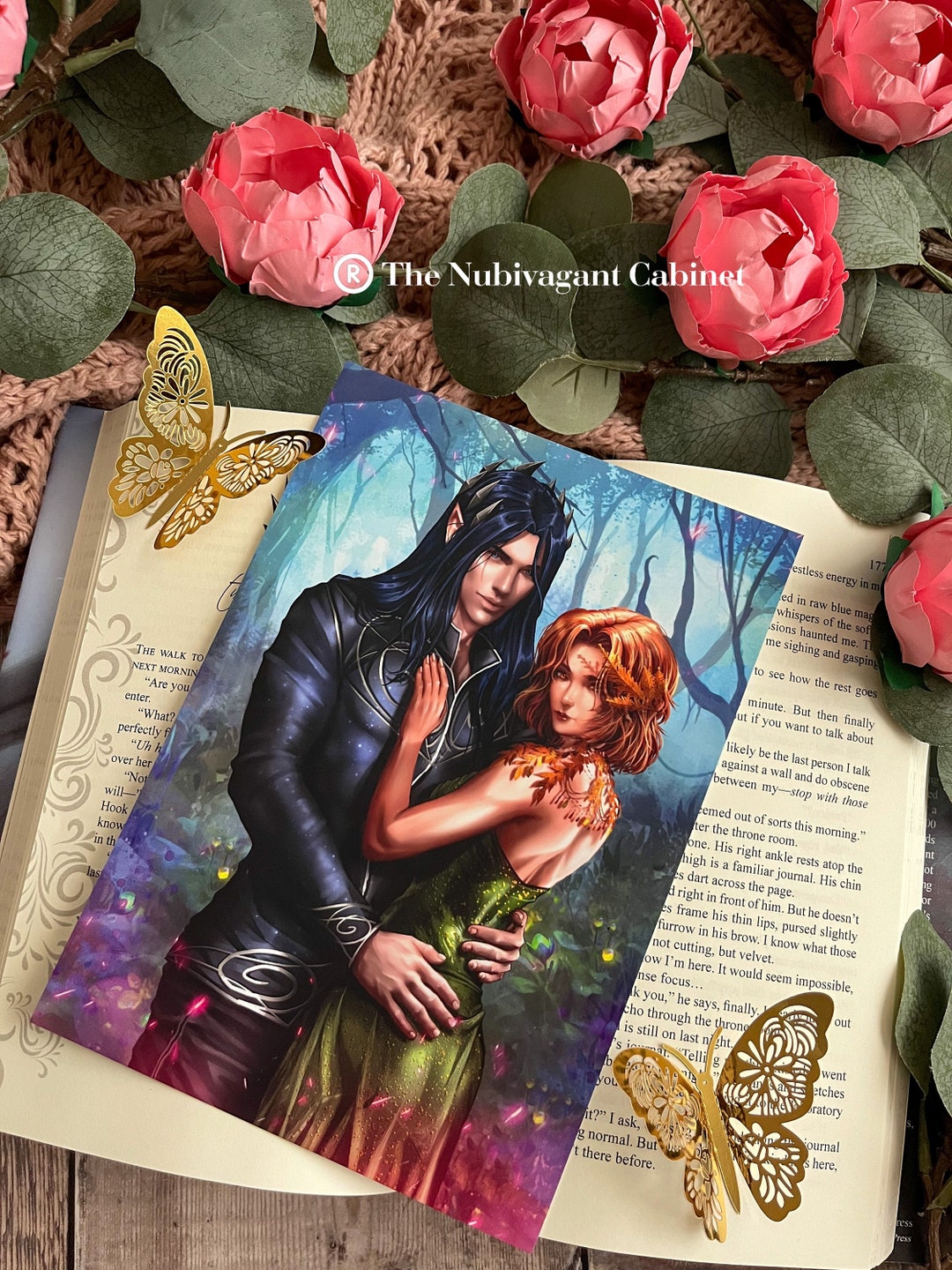 Luella And Eldas Officially Licensed Premium Print Etsy