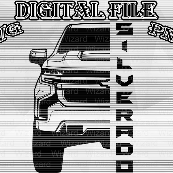 S10 Truck Svg - Etsy