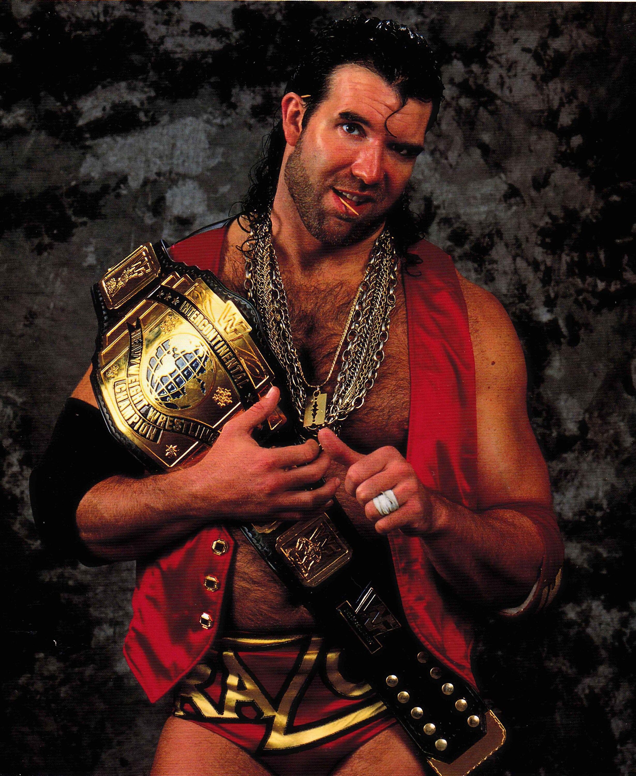 Razor Ramon Scott Hall With Signature SVG PNG Ready-to-print - Etsy Canada