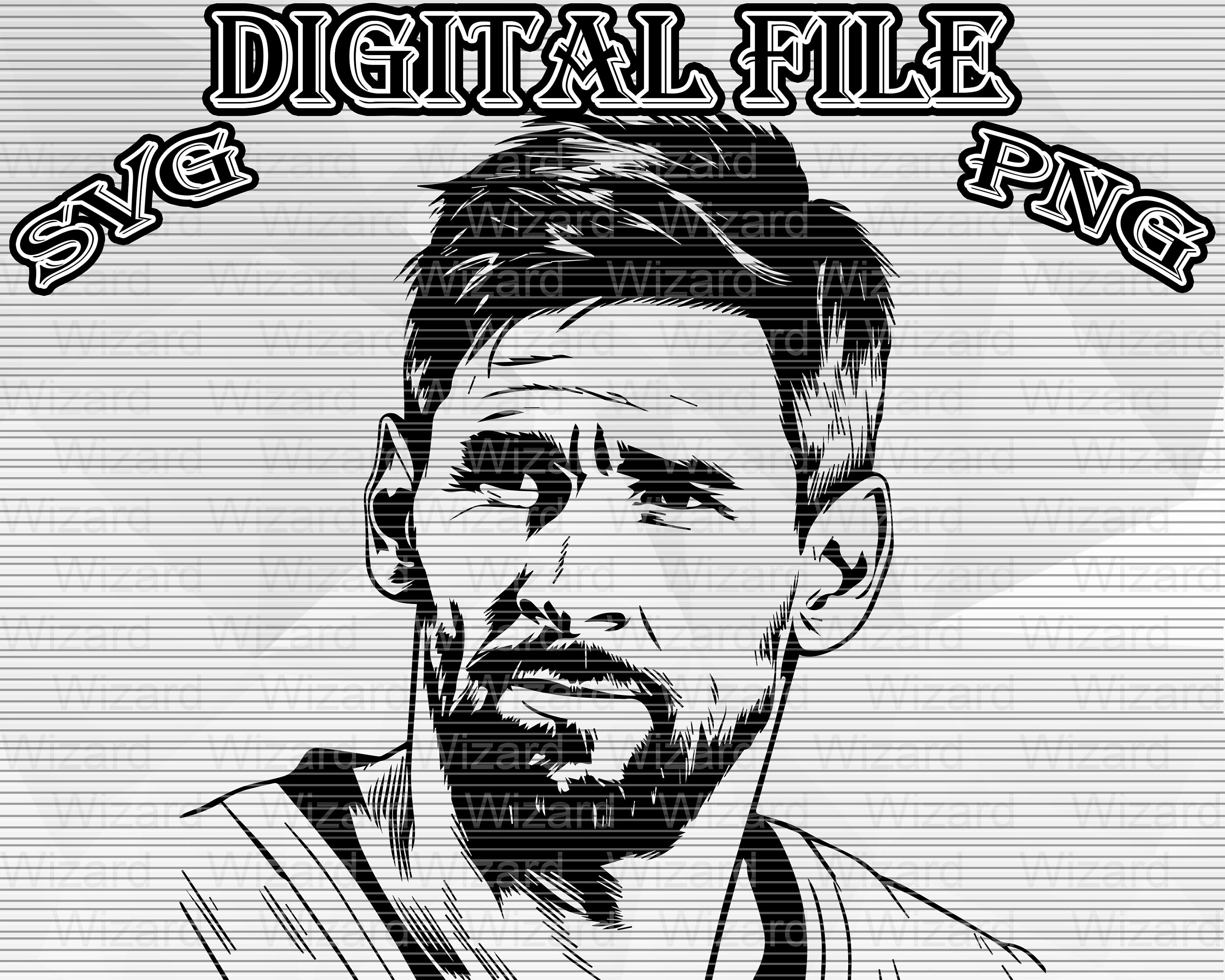 MESSI SVG Lionel Messi Inter Miami Transfer Lionel Messi - Etsy Hong Kong