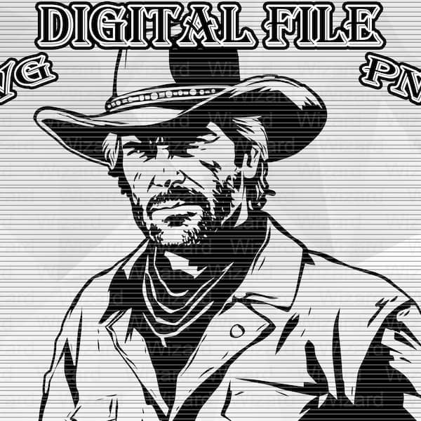 Arthur Morgan 4k - Etsy